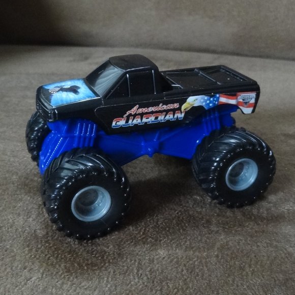 Toys | Predator Ccems American Guardian Sfx Motor Sports Pullback ...